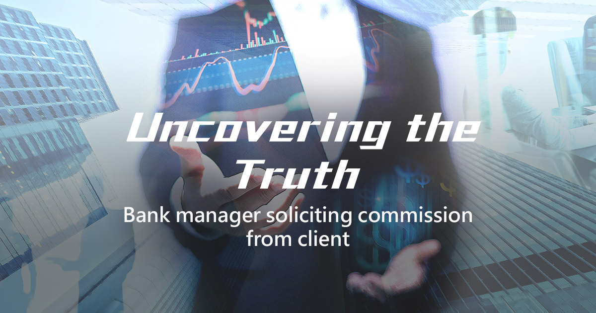 ICAC Landmark Case - Uncovering the Truth | Background Information