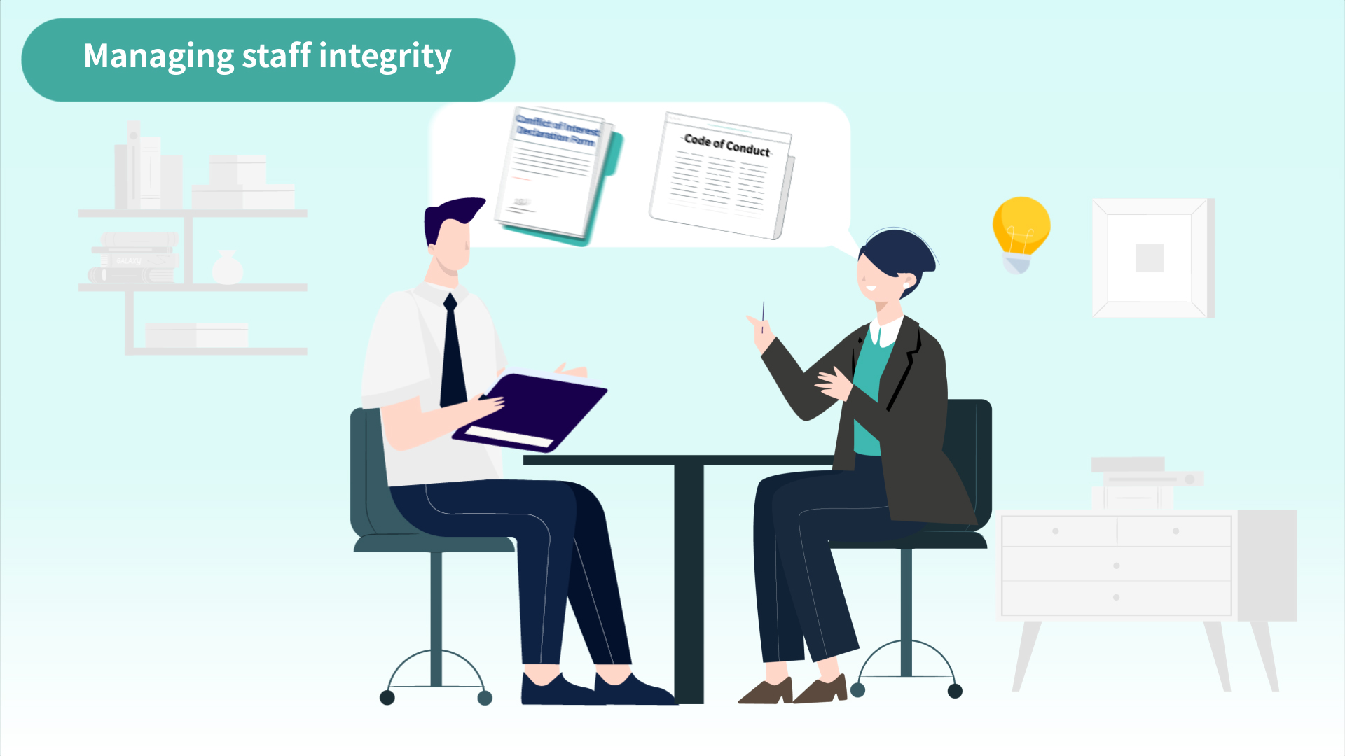 Integrity e-Learning Course for Public Bodies
