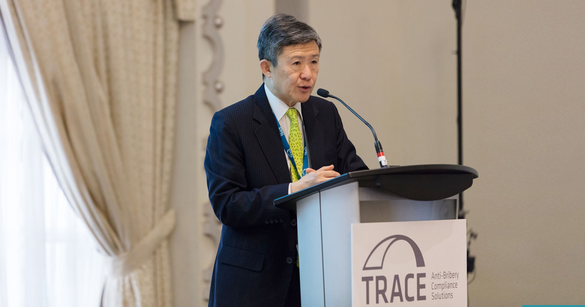 ICAC Post 廉政快訊 - 具影響力的反貪模式 - 廉署模式備受推崇