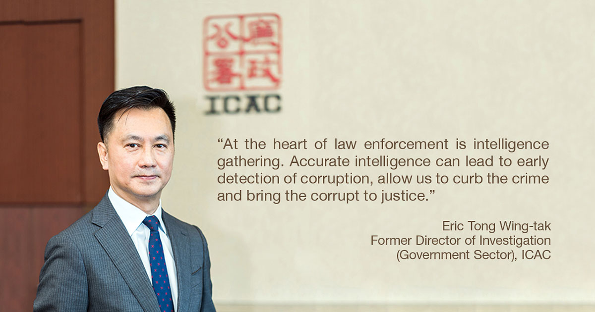 ICAC Post Issue 46 (June 2022) - Battling against corruption – a 30-year journey of pure intent ...