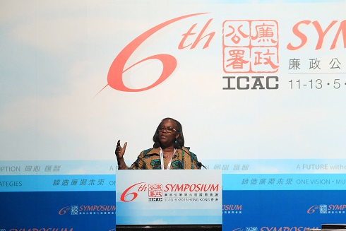 6th Symposium 第六屆國際會議