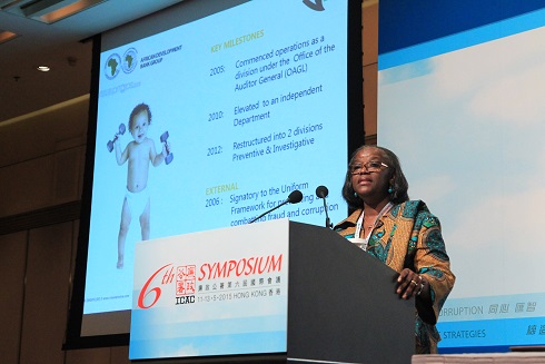 6th Symposium 第六屆國際會議