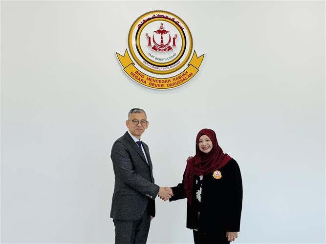 ICAC, HKSAR - Press Releases - ICAC Commissioner concludes mission to ...